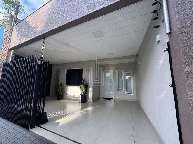 Casa / Sobrado para Venda em Foz do Iguaçu/PR Porto Meira 2 Quartos