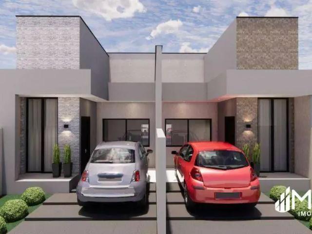 Casa / Sobrado para Venda em Foz do Iguaçu/PR Portal da Foz 2 Quartos