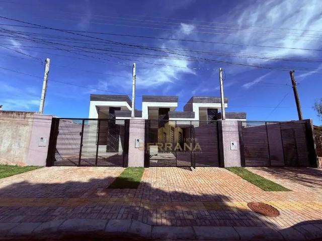 Casa / Sobrado para Venda em Foz do Iguaçu/PR Portal da Foz 3 Quartos
