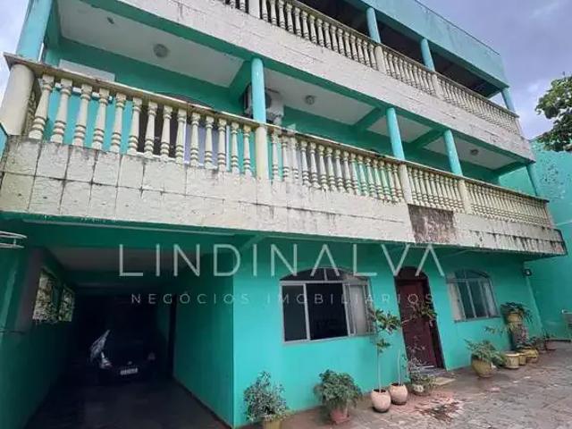 Casa / Sobrado para Venda em Foz do Iguaçu/PR Parque Monjolo 3 Quartos