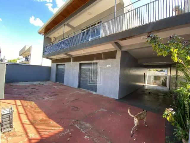Casa / Sobrado para Venda em Foz do Iguaçu/PR Parque Monjolo 3 Quartos