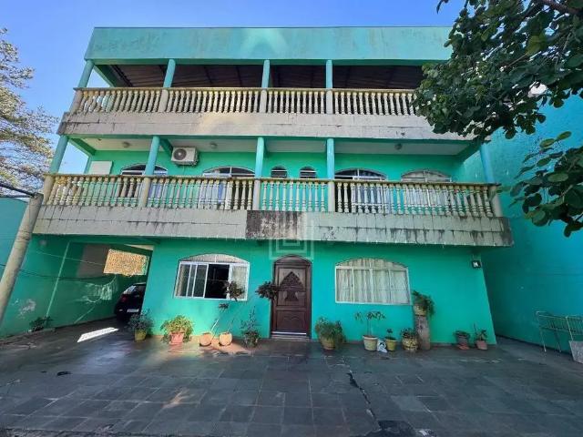 Casa / Sobrado para Venda em Foz do Iguaçu/PR Parque Monjolo 1 Quartos