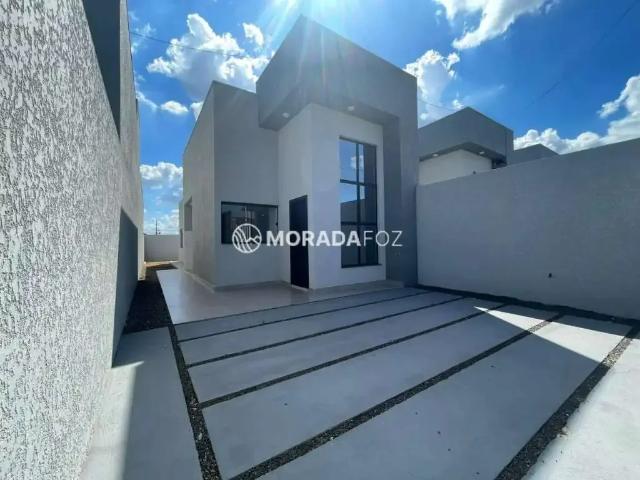 Casa / Sobrado para Venda em Foz do Iguaçu/PR Parque Morumbi I 2 Quartos