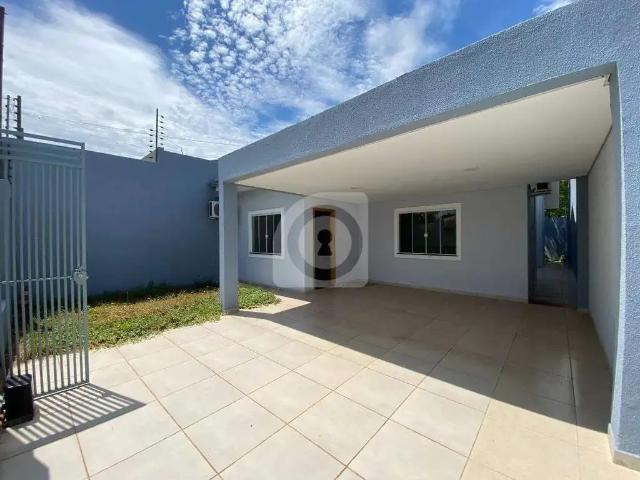 Casa / Sobrado para Venda em Foz do Iguaçu/PR Parque Ouro Verde 3 Quartos