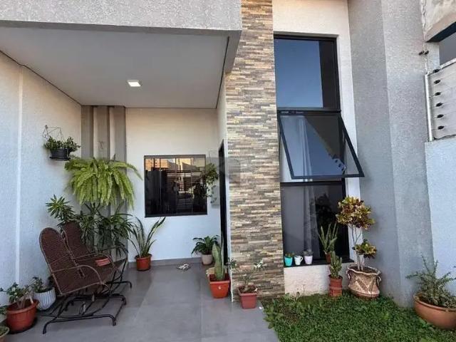Casa / Sobrado para Venda em Foz do Iguaçu/PR Parque Ouro Verde 1 Quartos