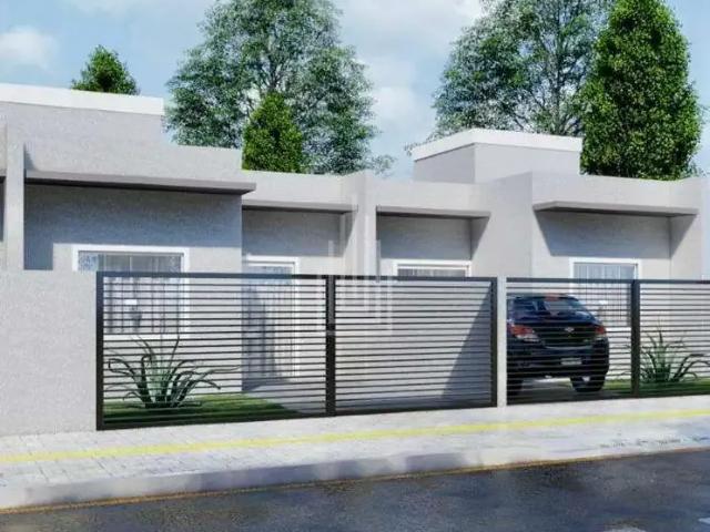 Casa / Sobrado para Venda em Foz do Iguaçu/PR Parque da Lagoa 2 Quartos
