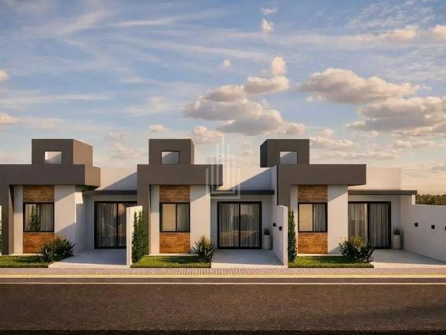 Casa / Sobrado para Venda em Foz do Iguaçu/PR Parque da Lagoa 2 Quartos