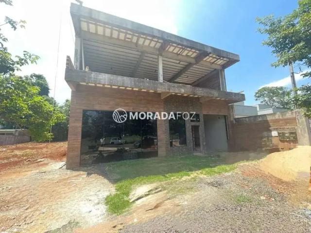 Casa / Sobrado para Venda em Foz do Iguaçu/PR Parque dos Pioneiros 3 Quartos