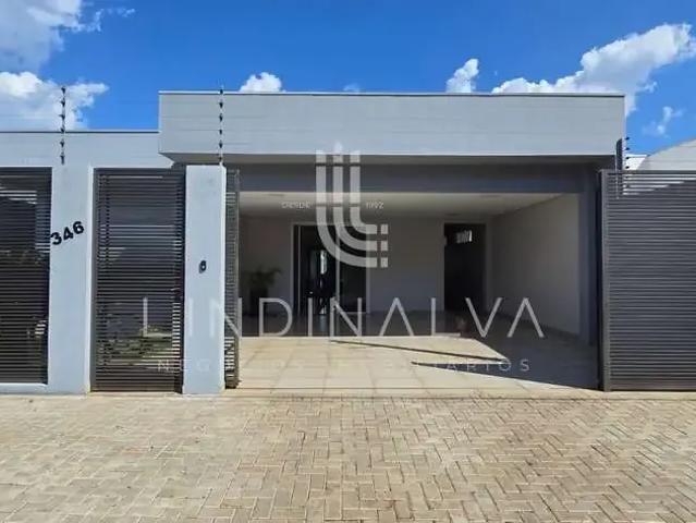 Casa / Sobrado para Venda em Foz do Iguaçu/PR Parque dos Pioneiros 2 Quartos