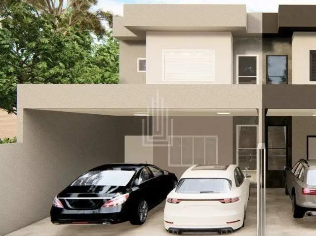 Casa / Sobrado para Venda em Foz do Iguaçu/PR Parque dos Pioneiros 2 Quartos