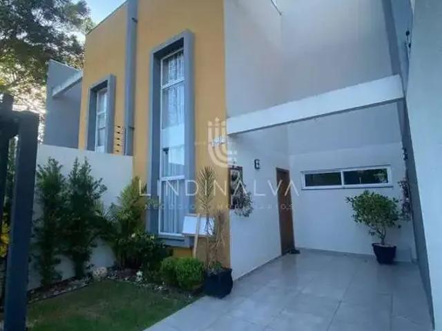 Casa / Sobrado para Venda em Foz do Iguaçu/PR Parque Imperatriz 2 Quartos