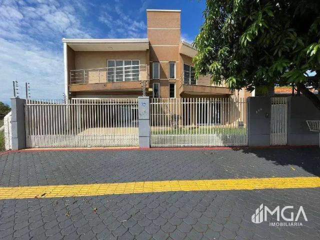Casa / Sobrado para Venda em Foz do Iguaçu/PR Parque Presidente I 4 Quartos