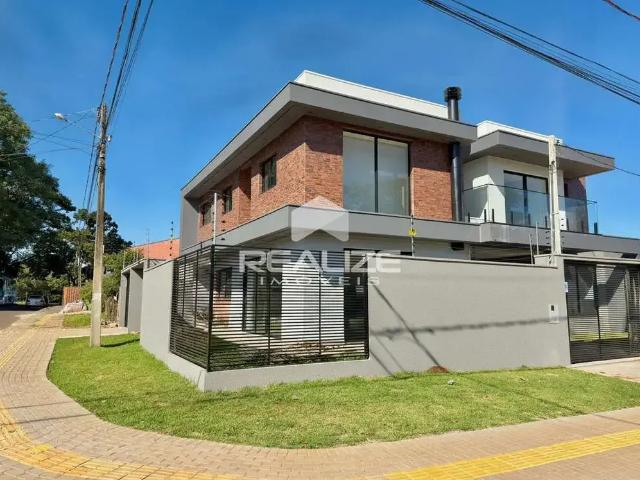 Casa / Sobrado para Venda em Foz do Iguaçu/PR Parque Presidente I 3 Quartos