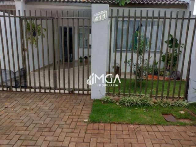 Casa / Sobrado para Venda em Foz do Iguaçu/PR Parque Residencial Morumbi 2 Quartos