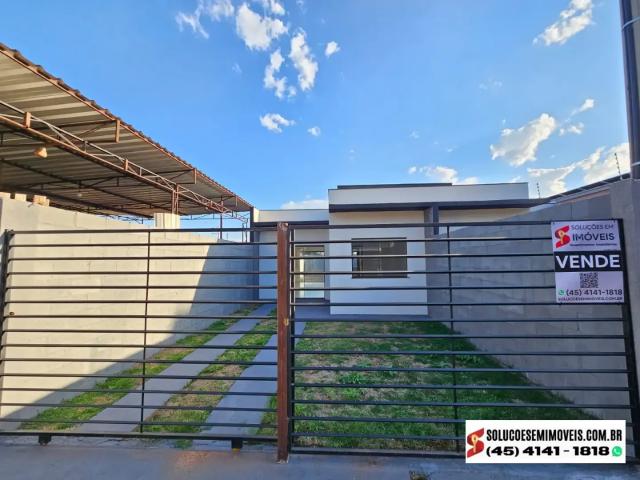 Casa / Sobrado para Venda em Foz do Iguaçu/PR Parque Residencial Morumbi III 2 Quartos