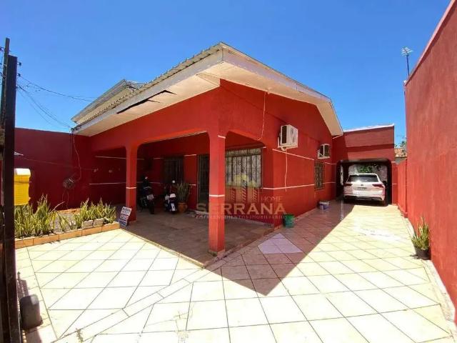 Casa / Sobrado para Venda em Foz do Iguaçu/PR Profilurb II 3 Quartos