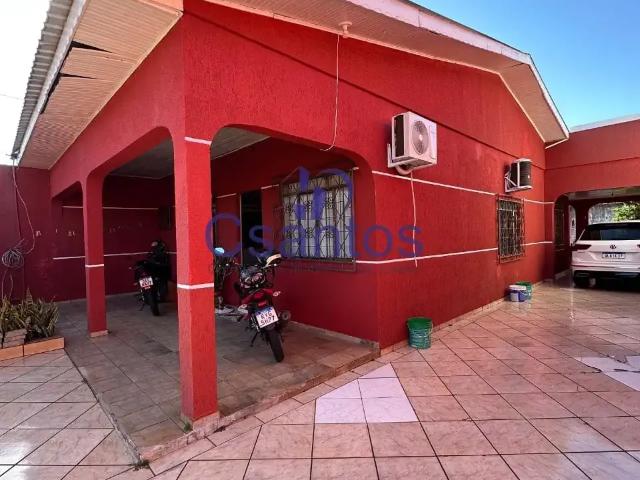 Casa / Sobrado para Venda em Foz do Iguaçu/PR Profilurb II 3 Quartos