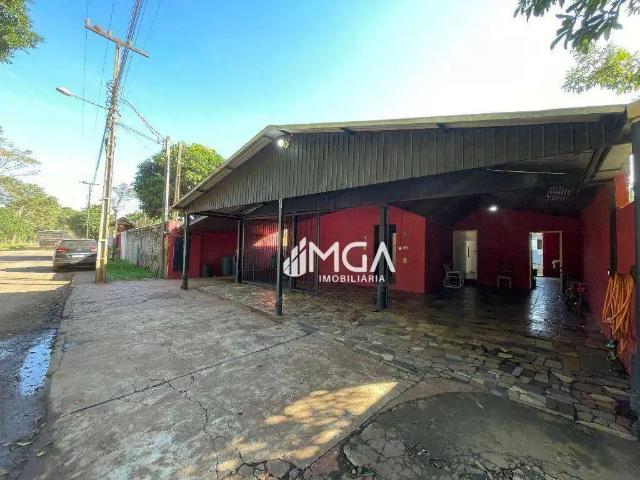 Casa / Sobrado para Venda em Foz do Iguaçu/PR Remanso Grande 3 Quartos