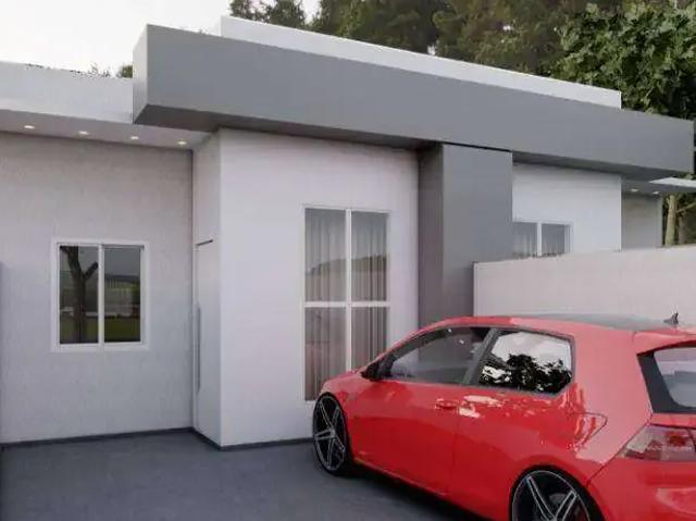 Casa / Sobrado para Venda em Foz do Iguaçu/PR Três Bandeiras 2 Quartos