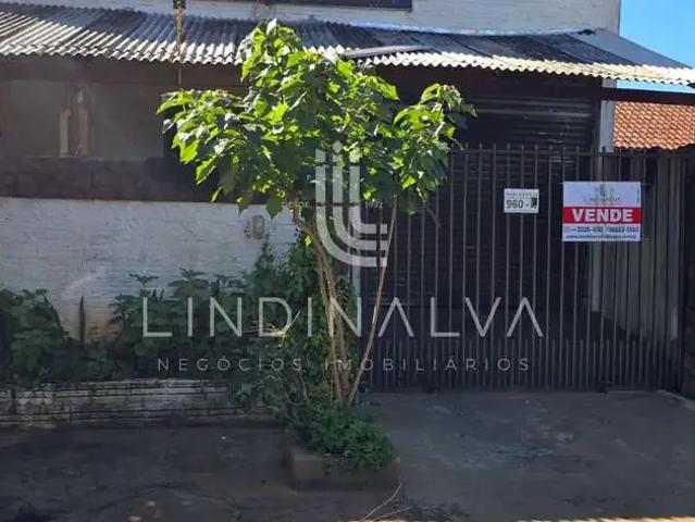 Casa / Sobrado para Venda em Foz do Iguaçu/PR Três Bandeiras 2 Quartos