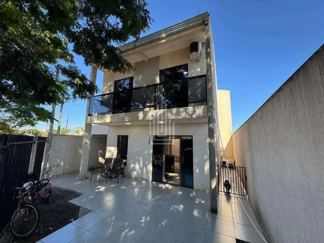 Casa / Sobrado para Venda em Foz do Iguaçu/PR Três Fronteiras 3 Quartos