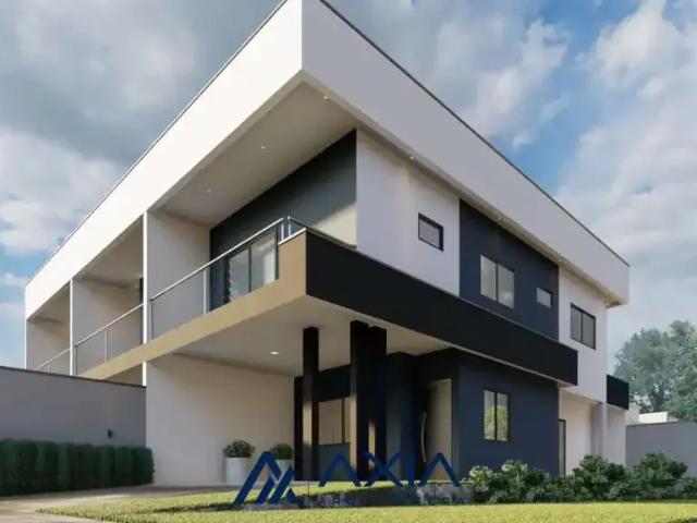 Casa / Sobrado para Venda em Foz do Iguaçu/PR Três Lagoas 3 Quartos