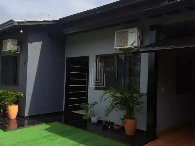 Casa / Sobrado para Venda em Foz do Iguaçu/PR Três Lagoas 1 Quartos