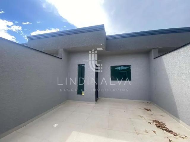 Casa / Sobrado para Venda em Foz do Iguaçu/PR Três Lagoas 2 Quartos