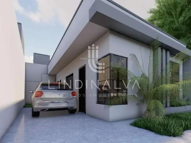 Casa / Sobrado para Venda em Foz do Iguaçu/PR Três Lagoas 2 Quartos