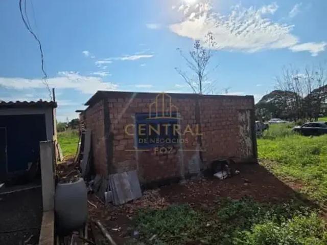 Casa / Sobrado para Venda em Foz do Iguaçu/PR Três Lagoas 2 Quartos