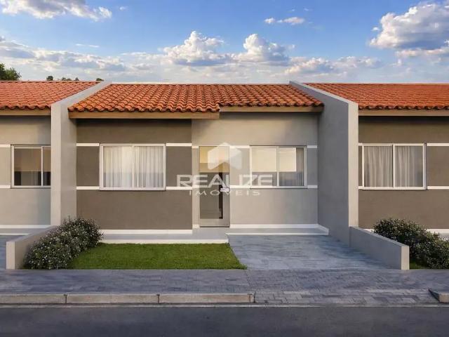 Casa / Sobrado para Venda em Foz do Iguaçu/PR Três Lagoas 2 Quartos