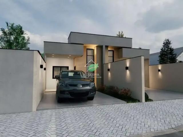 Casa / Sobrado para Venda em Foz do Iguaçu/PR Três Lagoas 2 Quartos