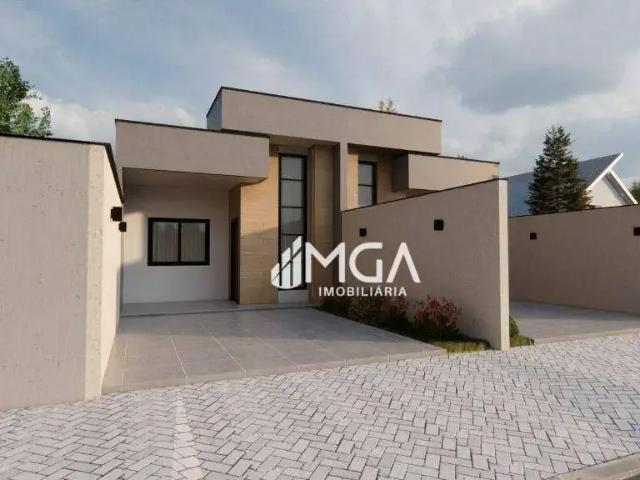Casa / Sobrado para Venda em Foz do Iguaçu/PR Três Lagoas 2 Quartos
