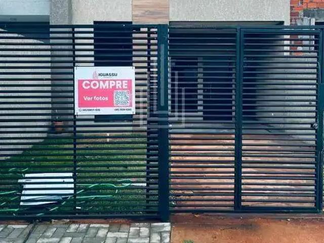 Casa / Sobrado para Venda em Foz do Iguaçu/PR Três Lagoas