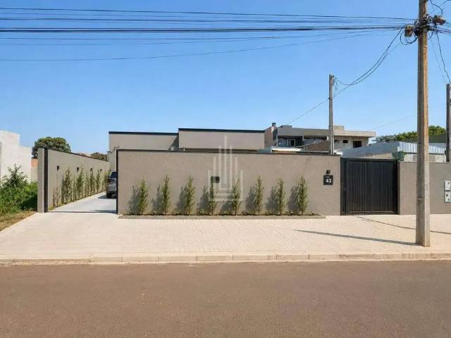 Casa / Sobrado para Venda em Foz do Iguaçu/PR Verdes Pampas 1 Quartos
