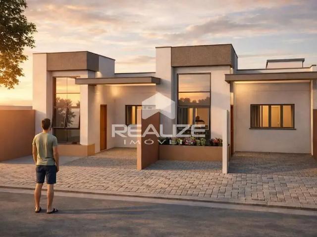 Casa / Sobrado para Venda em Foz do Iguaçu/PR Verdes Pampas 1 Quartos