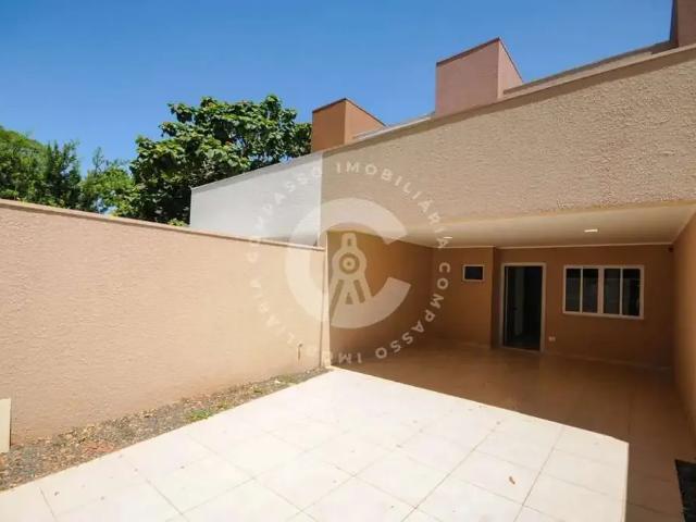 Casa / Sobrado para Venda em Foz do Iguaçu/PR Vila A 2 Quartos