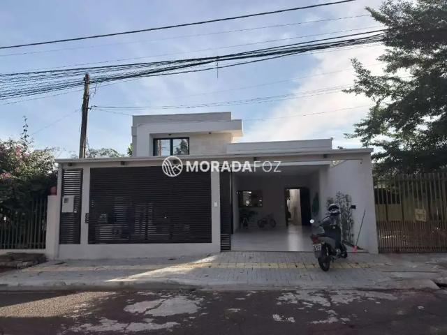Casa / Sobrado para Venda em Foz do Iguaçu/PR Vila A 3 Quartos