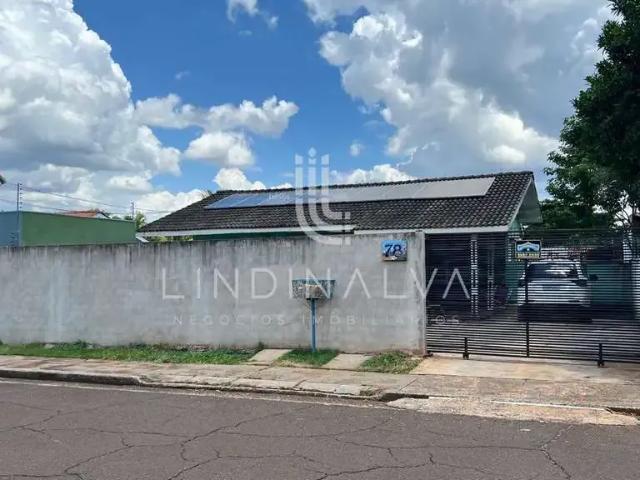 Casa / Sobrado para Venda em Foz do Iguaçu/PR Vila A 3 Quartos