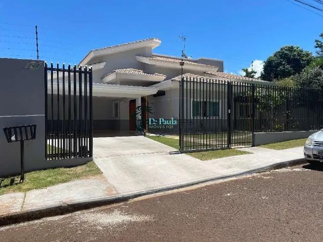 Casa / Sobrado para Venda em Foz do Iguaçu/PR Vila A 4 Quartos