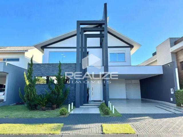 Casa / Sobrado para Venda em Foz do Iguaçu/PR Vila A 5 Quartos