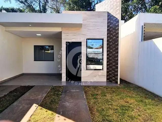 Casa / Sobrado para Venda em Foz do Iguaçu/PR Vila Adriana 2 Quartos