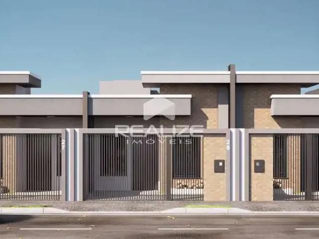 Casa / Sobrado para Venda em Foz do Iguaçu/PR Vila C 2 Quartos