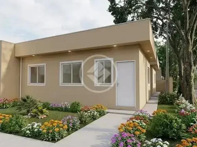 Casa / Sobrado para Venda em Foz do Iguaçu/PR Vila Carima 2 Quartos