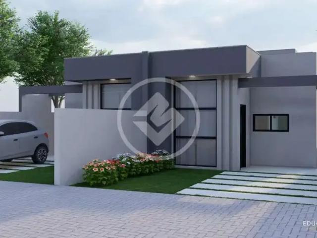 Casa / Sobrado para Venda em Foz do Iguaçu/PR Vila Carima 2 Quartos