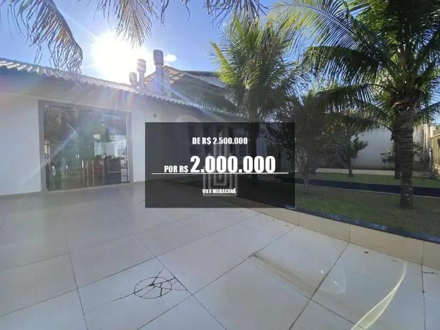Casa / Sobrado para Venda em Foz do Iguaçu/PR Vila Maracanã 1 Quartos