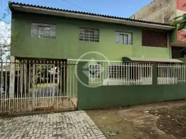 Casa / Sobrado para Venda em Foz do Iguaçu/PR Vila Maracanã 3 Quartos