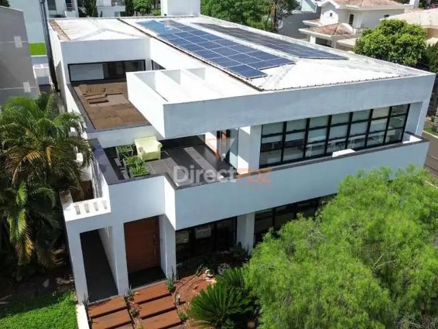 Casa / Sobrado para Venda em Foz do Iguaçu/PR Vila Matilde 5 Quartos