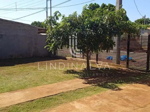 Casa / Sobrado para Venda em Foz do Iguaçu/PR Vila Portes 3 Quartos