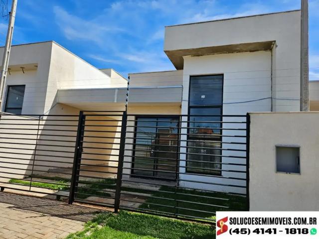 Casa / Sobrado para Venda em Foz do Iguaçu/PR Vila Residencial A 2 Quartos
